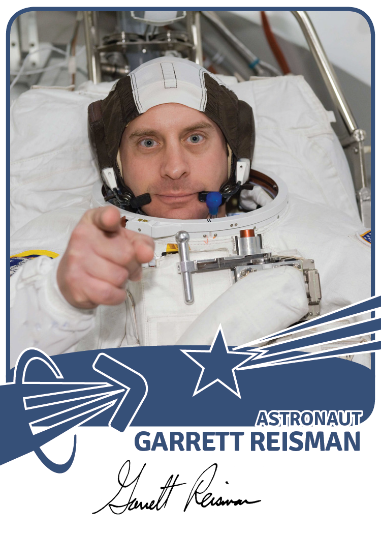 Garrett Reisman - Alchetron, The Free Social Encyclopedia